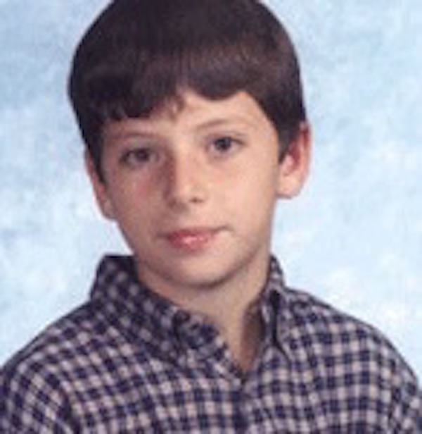 Happy 35th Birthday, Levi Frady – levifrady.com